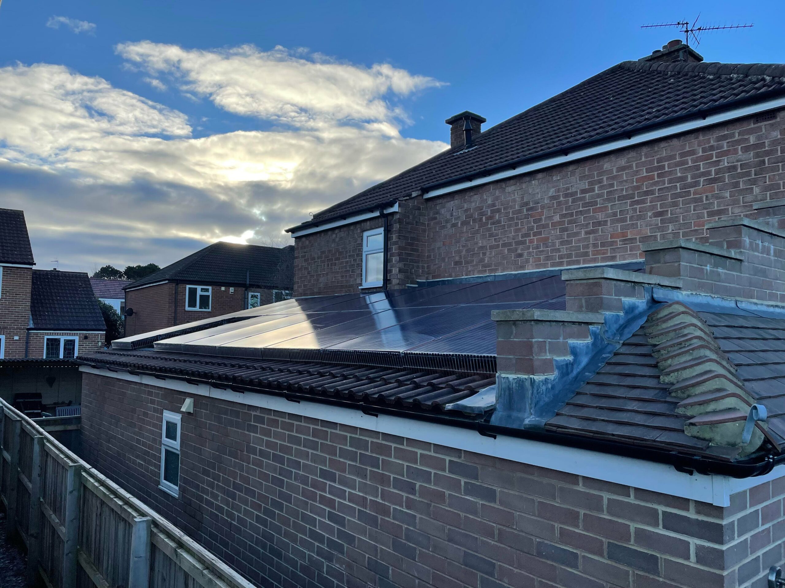 Pigeon Proofing Solar Panels Belfast & Lisburn - 10 Year Guarantee