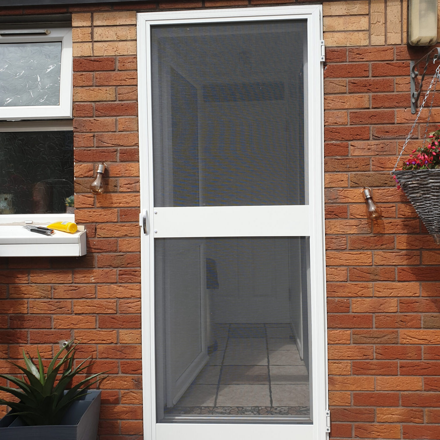 Fly Screens For Doors | Lisburn and Belfast Installations | Flytech
