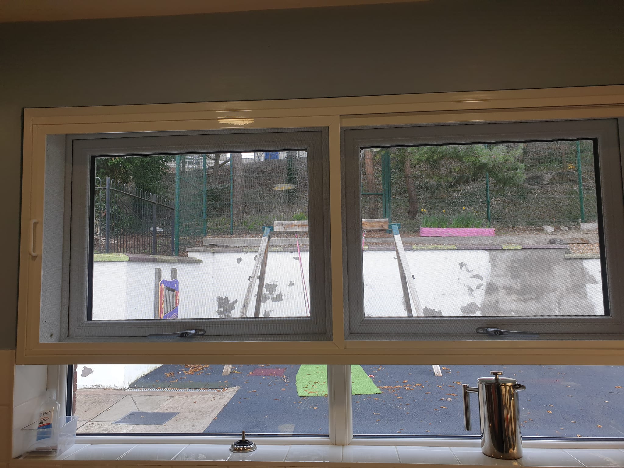 Fly Screens For Windows | Lisburn and Belfast Installations | Flytech